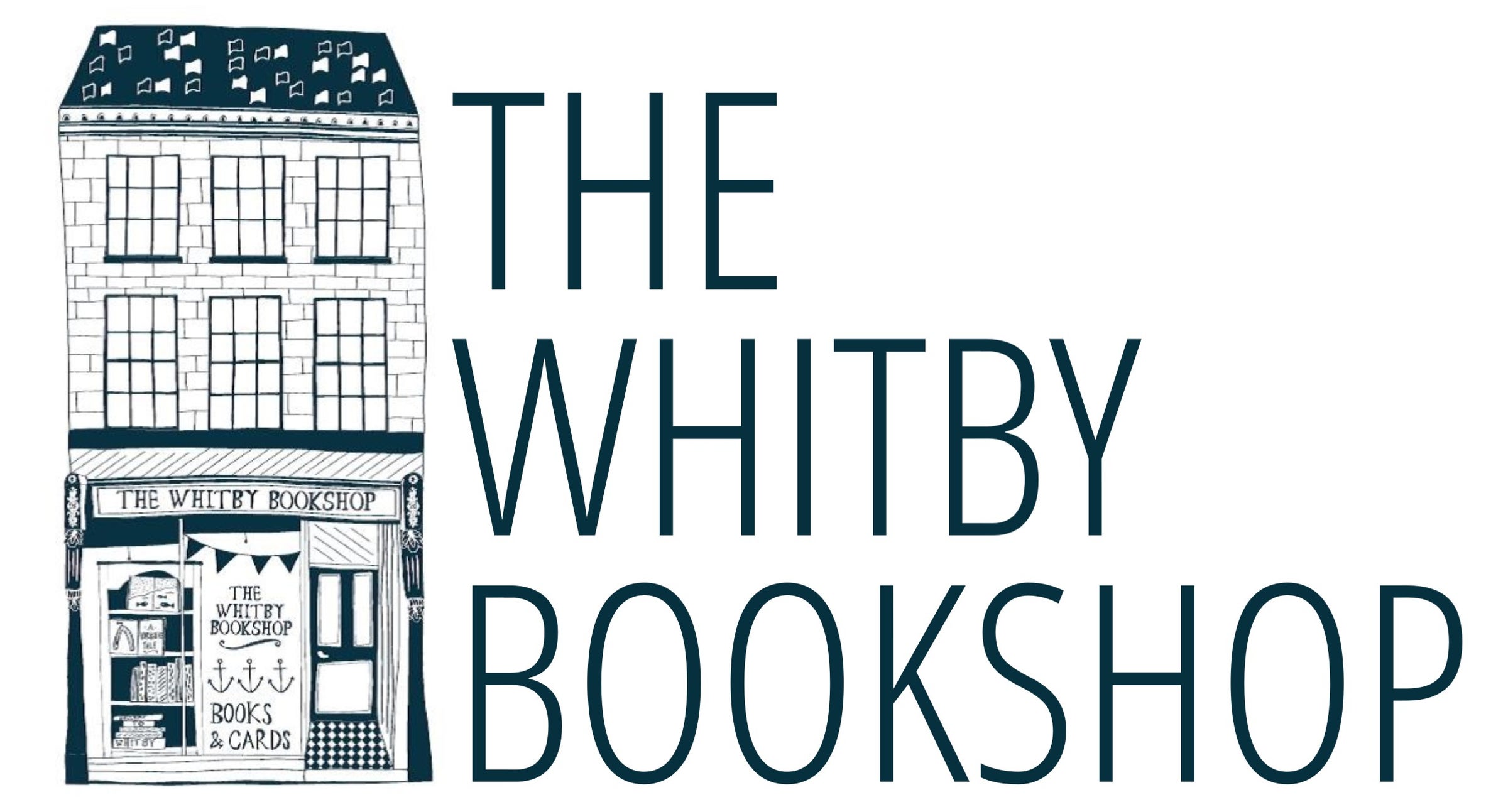 THE WHITBY BOOKSHOP logo